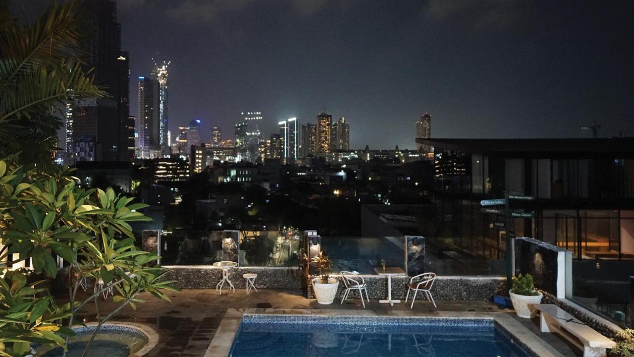 1O1 URBAN JAKARTA THAMRIN OTEL