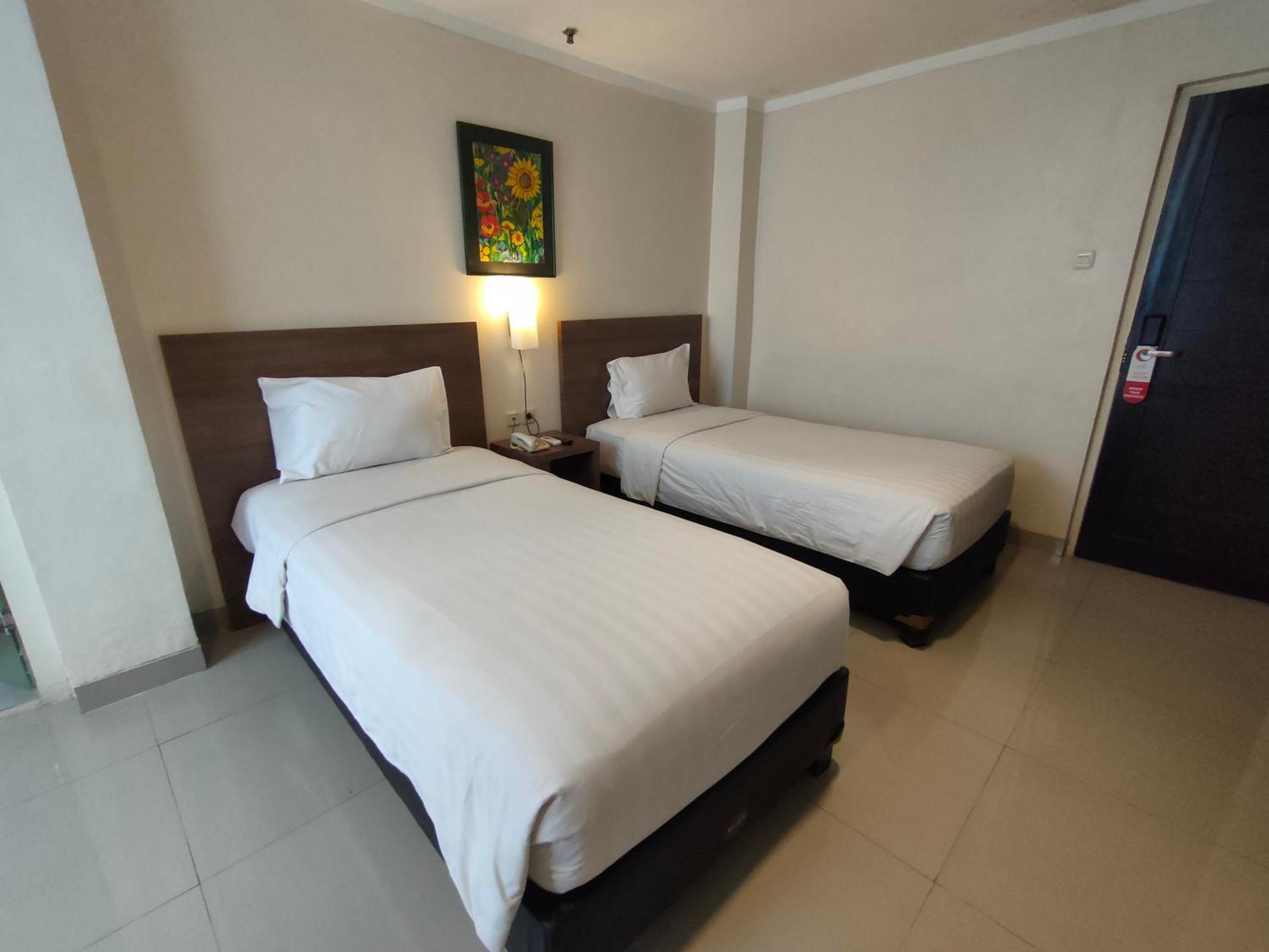 1O1 URBAN JAKARTA THAMRIN HOTEL